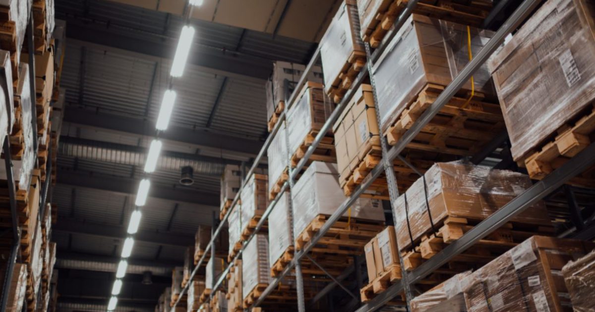 Intelligent Vision for Warehouse Optimization - TechVision+